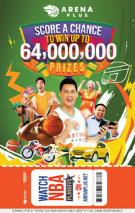 Arena Plus | The Best Online Casino Platform In Philippines