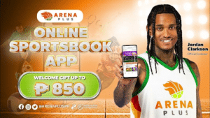 ArenaPlus Online Sportsbook App: Welcome Gift Up to P850 with Official ...